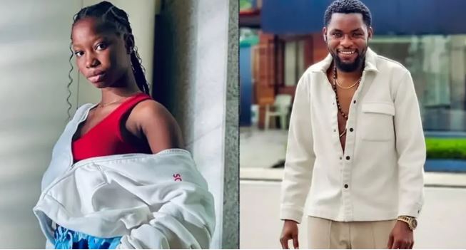 Comedian, Emmanuella Gives Cryptic Response On Reason For Exit From Mark Angel Comedy (Video)